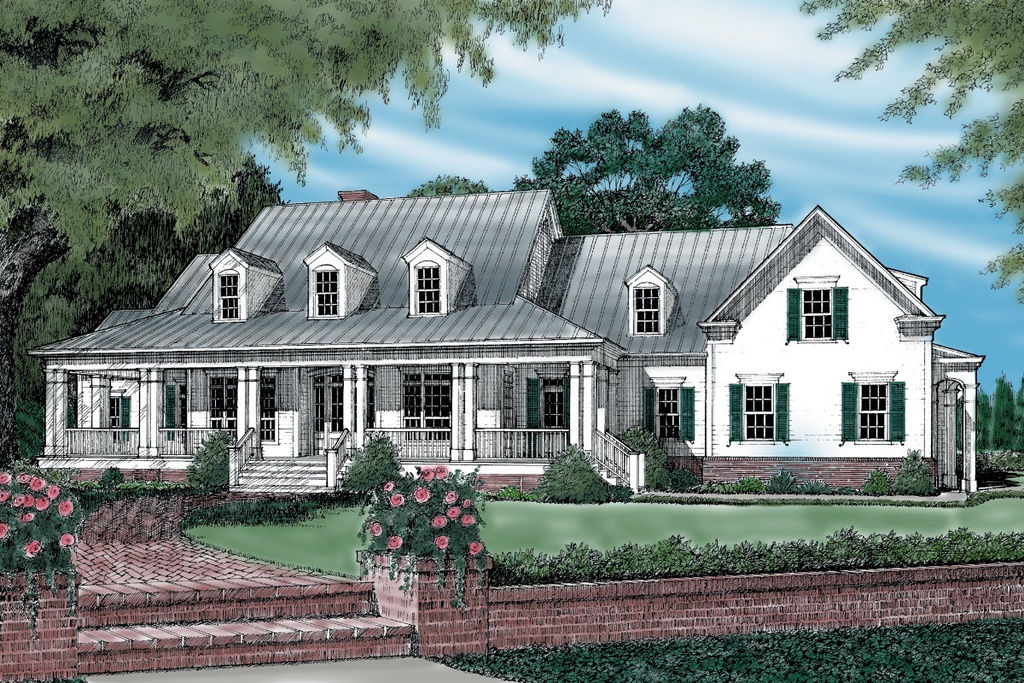See Home Plans Built! | Southern Living House Plans